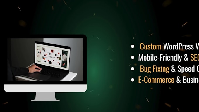 Rebuild, redesign, luxury and edit or duplicate wordpress website ...