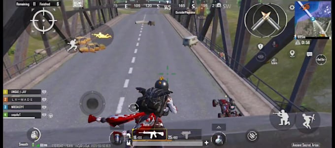 Help you in bgmi rank push by Ayaanahmad144 | Fiverr