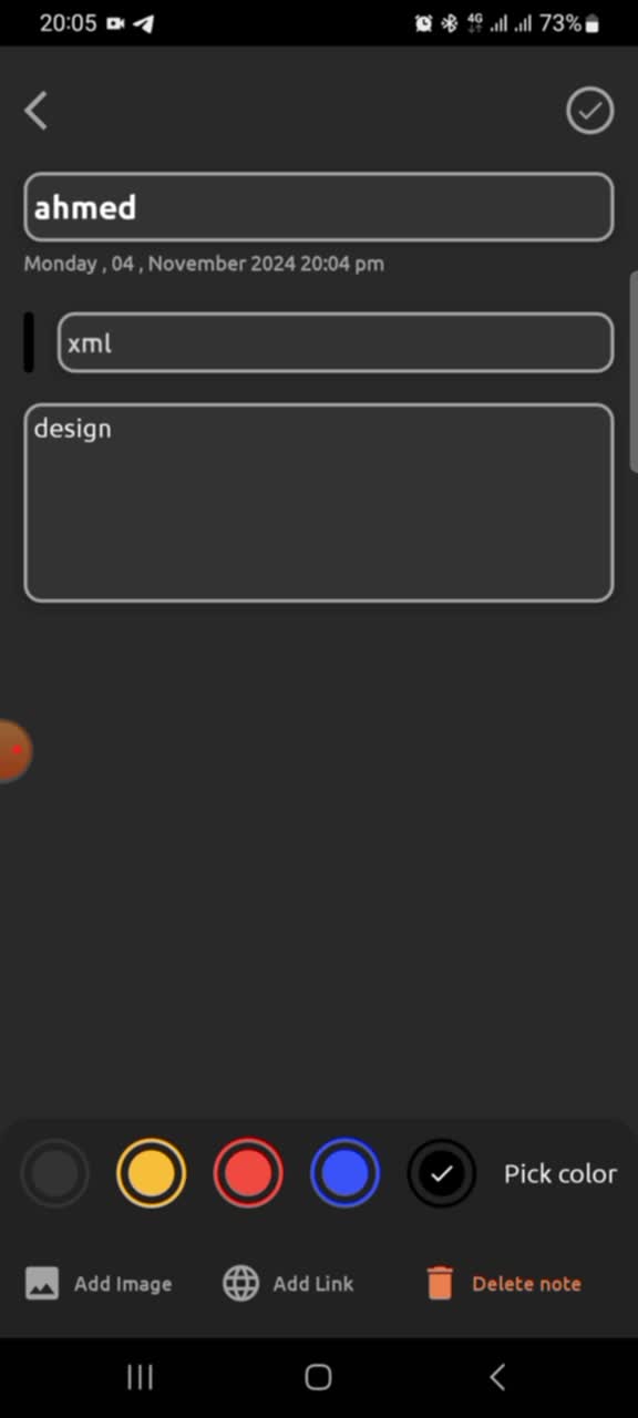 Convert figma , xd , psd front end mobile app design to responsive android xml by Saadiahmedx ...