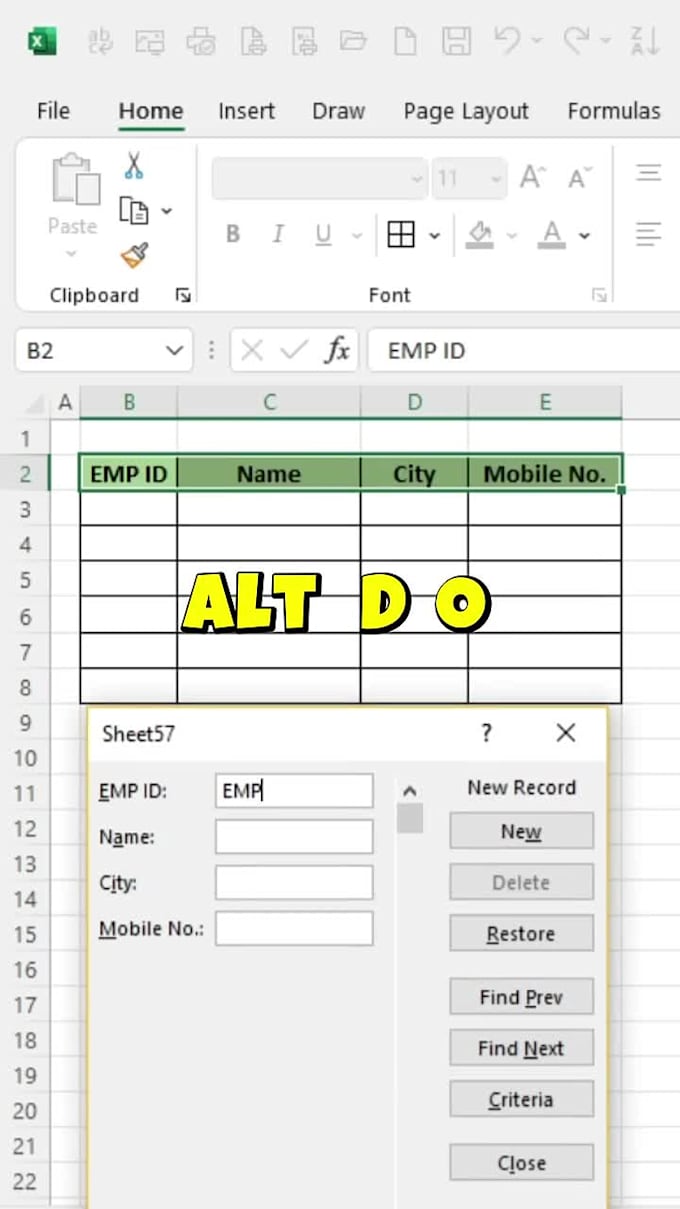 Data entry, typing, and ms word formatting by Muhammadnoma391 | Fiverr