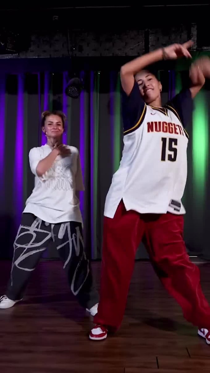 Create viral tik tok, dance video, tik tok dance, group dance to your music by Tiej4752 | Fiverr