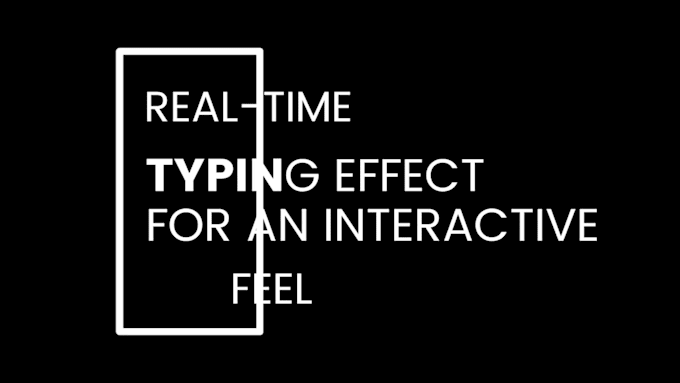 Create custom kinetic typography and 3d text animations by Praba_47 | Fiverr