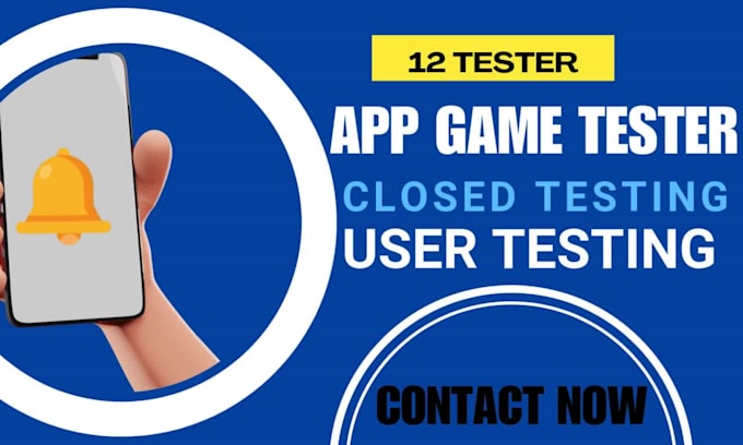 Do google play app store aso app tester manual usability game qa ...