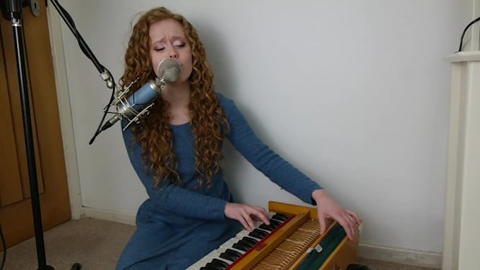 Write a folk song, from the uk by Ingridschwartz | Fiverr