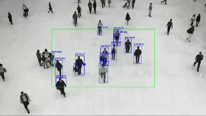 Develop Ai Object Detection And Tracking Models By Hana Nabhan Fiverr