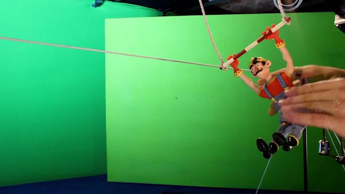 Create an incredible puppet animation for your video by Jackgiuriato ...