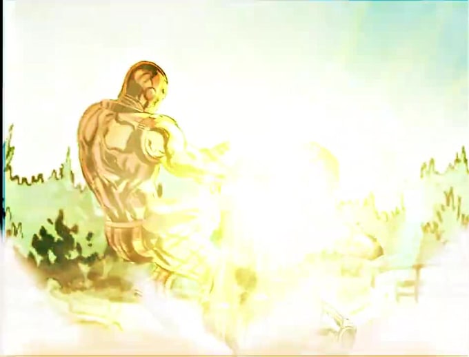 Animate your comic book trailer, comic video, comic motion by Ohbetta ...