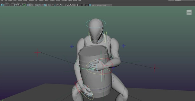 Animate your game characters professionally by Macanim | Fiverr