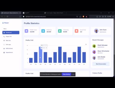 Build openai chat gpt gen ai call center sales agent saas web app llm crm by Shivamtec | Fiverr
