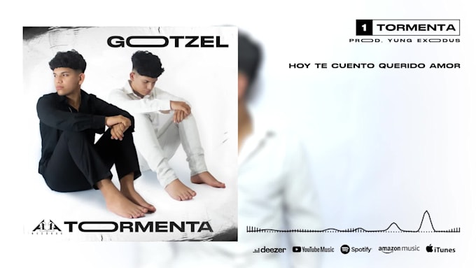Cover para tu álbum by Jasondequia | Fiverr