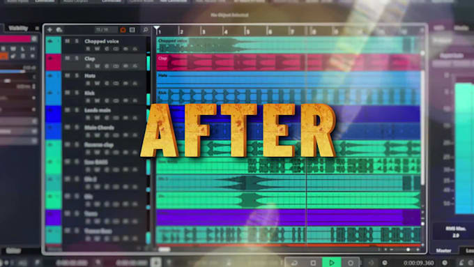 Master your tracks professionally by Earthvibestudio | Fiverr