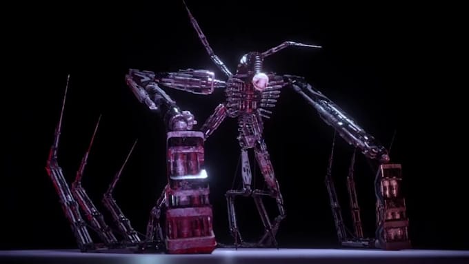 Create complex mechanical 3d model by Adrianszumilas | Fiverr