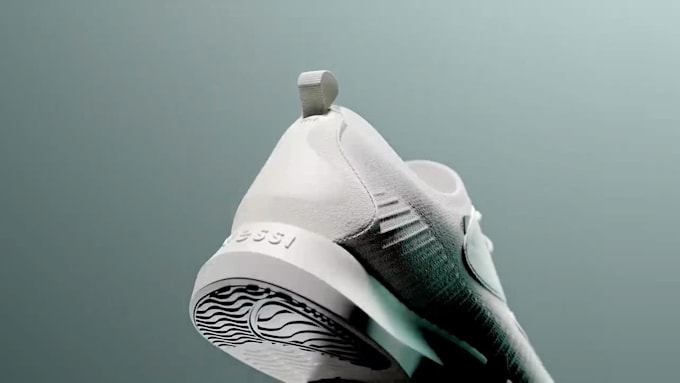 Do 3d cgi shoe animation, 3d cgi animation, 3d cgi ads, cgi video, cgi ...