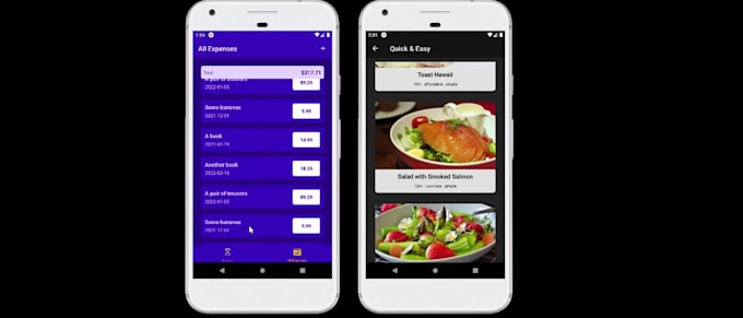 Create React Native App With Expo And Firebase By Haroonabsar3 Fiverr