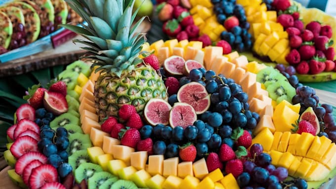 Provide ai food photography for your creations by Ajantaroy | Fiverr