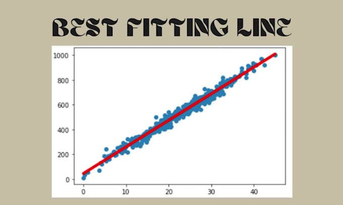 Perform regression analysis tasks in python by Zaher_rasheed | Fiverr