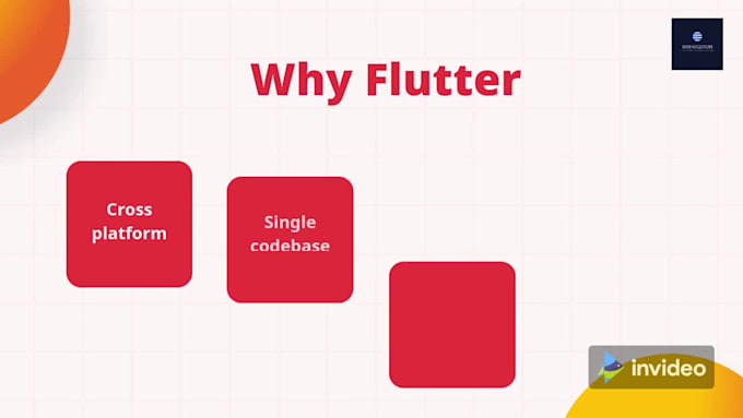 Be your flutter developer, develop flutter mobile app, design ui with firebase by Mzb_solution ...