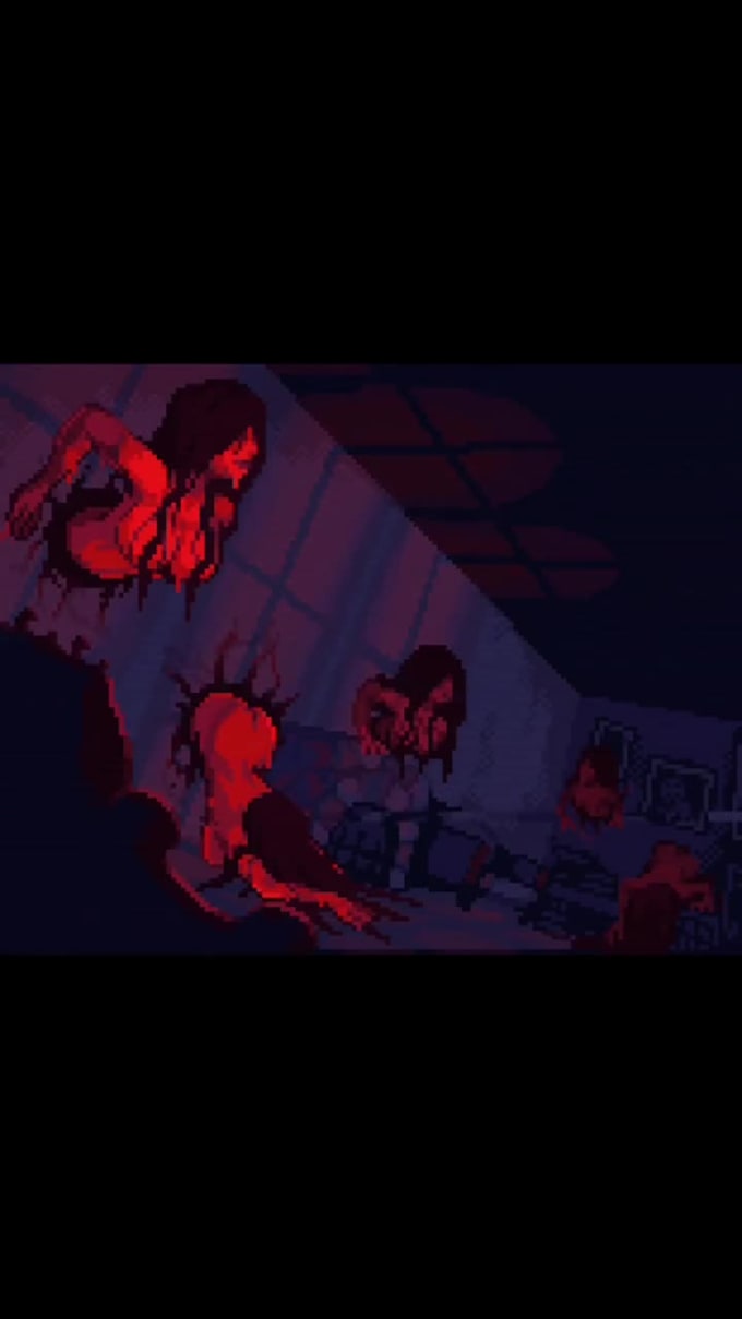 Create custom pixel art, pixel art animation, pixel characters ...