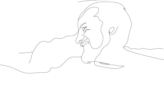 Do 2d traditional animation, frame by frame animation, 2d line art ...