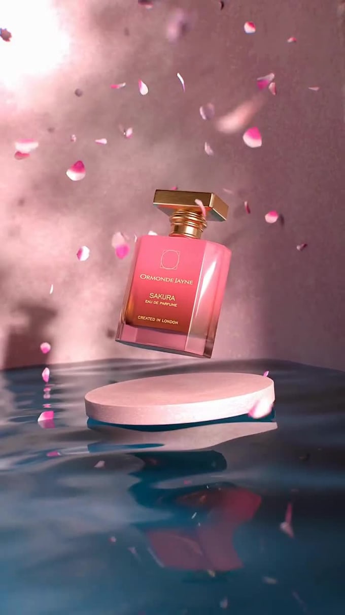 3d cgi cosmetic animation 3d cosmetic render 3d c4d cosmetic model 3d ...