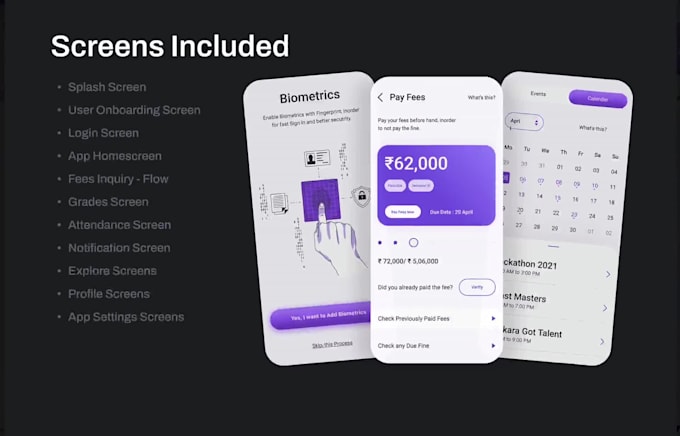 Create a killer behance case study for your designs by Anandispro | Fiverr