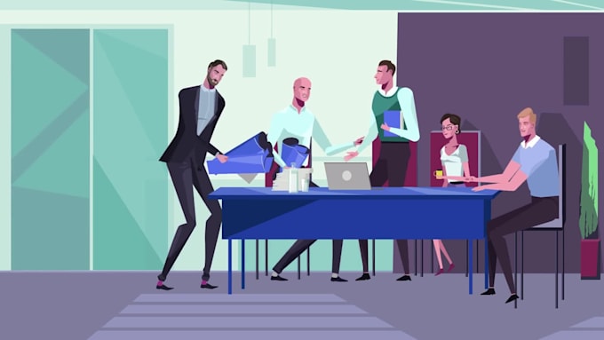 Do 2d animated short film cartoon movie 2d music video 2d short movie ...