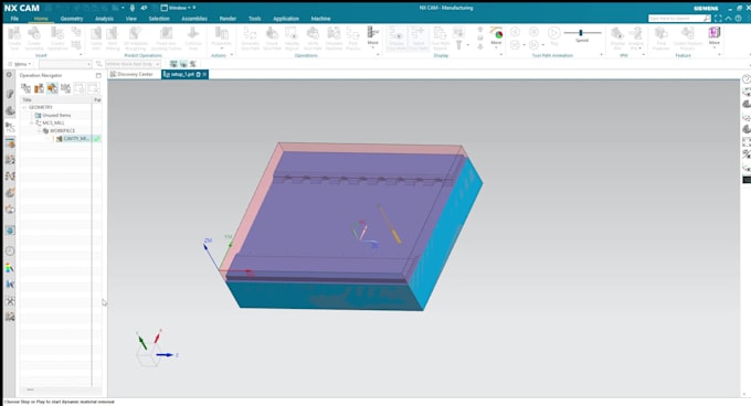 Develop cnc programs for your 3d designs for your machine specification ...