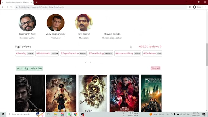 Code custom website with html, css, and javascript by Nirmalbwin | Fiverr