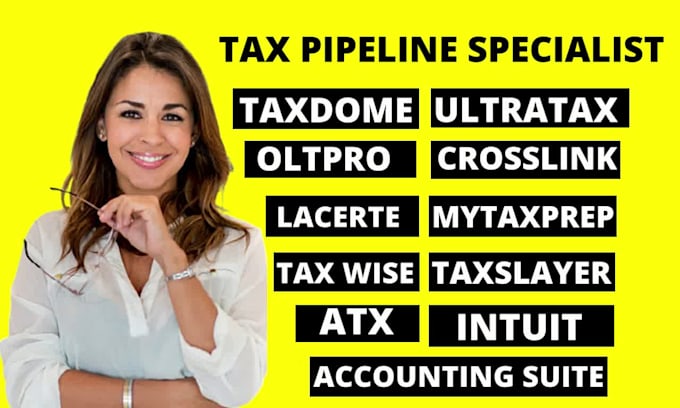 Setup taxdome mytaxprep taxslayer atx oltpro crosslink by Joyce_hub ...