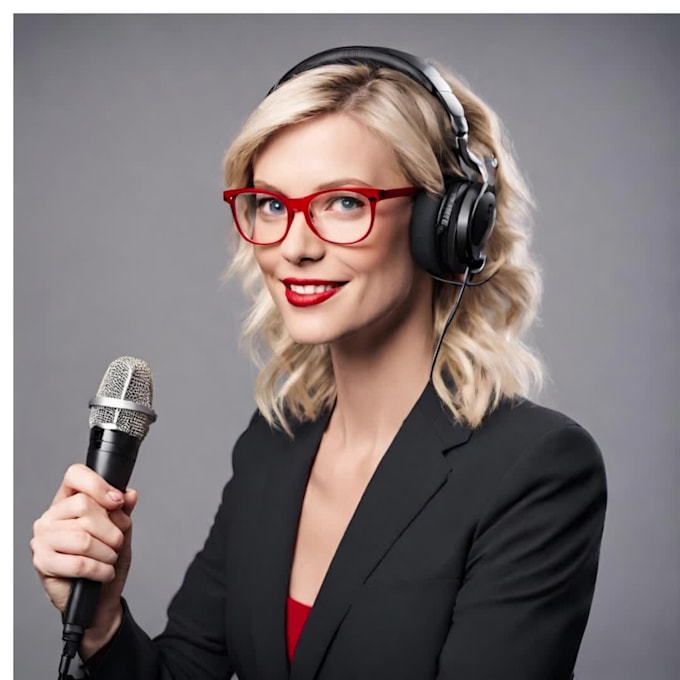 Record a spanish female voice by Karinaor12 | Fiverr