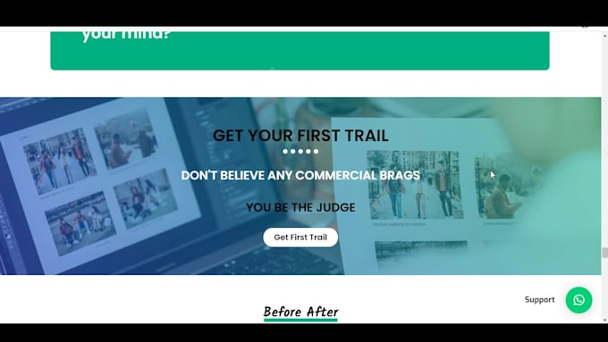 Create full custom responsive wordpress website by Aliur_rahman10 | Fiverr