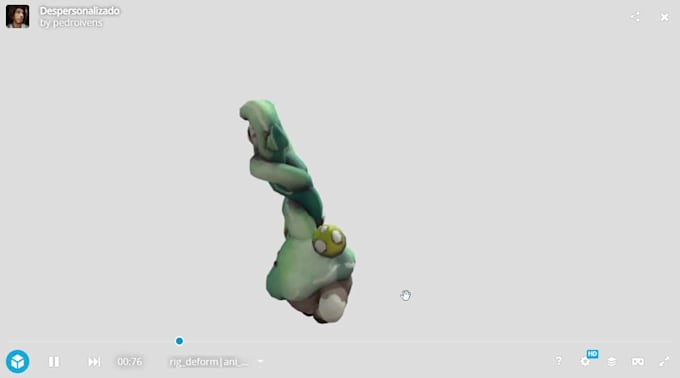 Create your characters animations and environment animations by ...