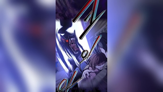 Write a manhwa script by Rexiart | Fiverr