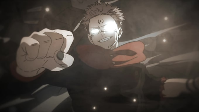 Make insane anime edits and amvs by Kenjaku_amv | Fiverr