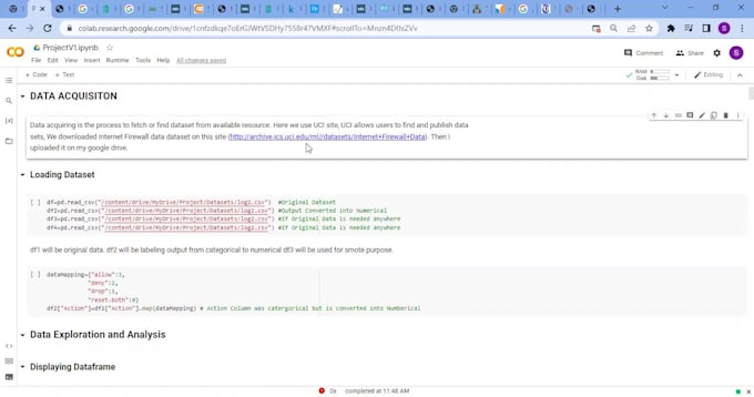 Machine learning tasks for you by Eng_sunny | Fiverr