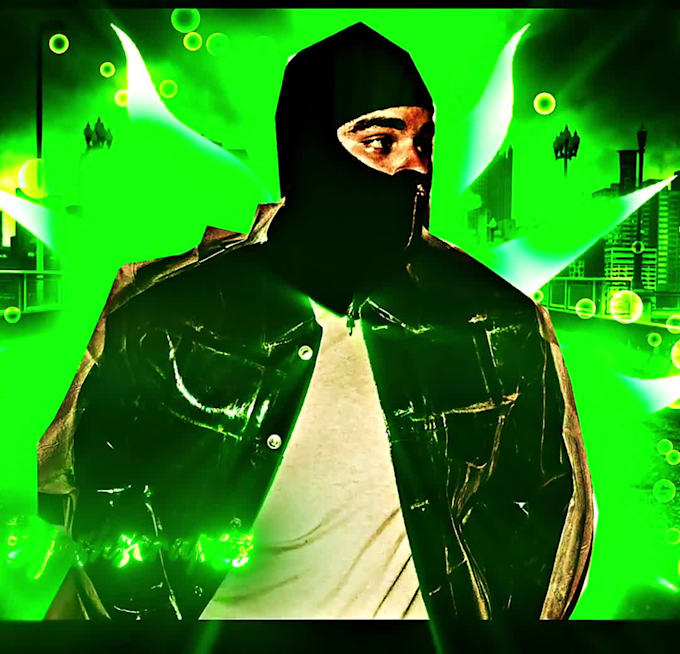 Make a animated album cover for you by Tlurvy | Fiverr