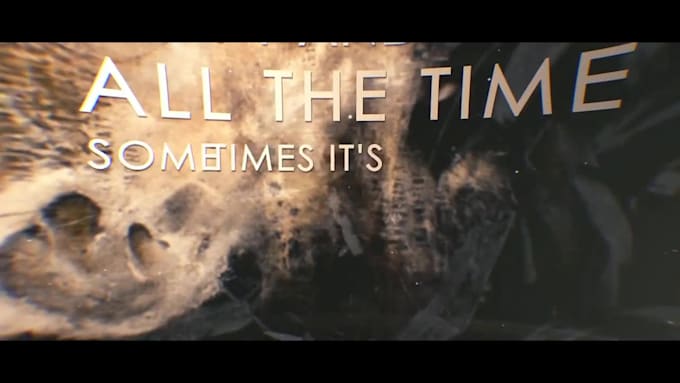 Create a dynamic lyric video for your metal song by Susanket77 | Fiverr