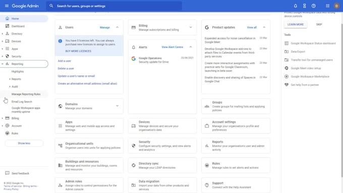 Quickly setup g suite and google workspace by Denniskibet276 | Fiverr