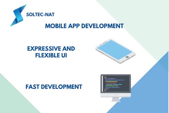 Develop your android and ios apps with flexible ui by Soltec_nat | Fiverr