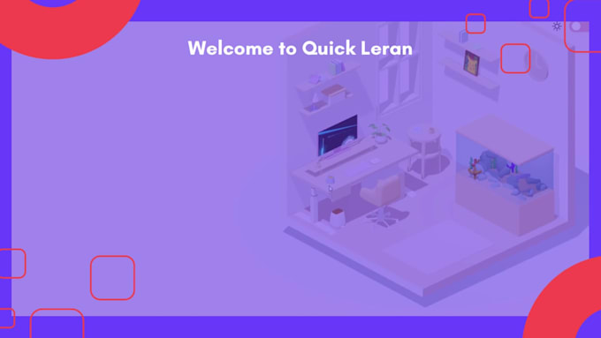 Design modern websites using html css or javascript by Pggameing849 ...