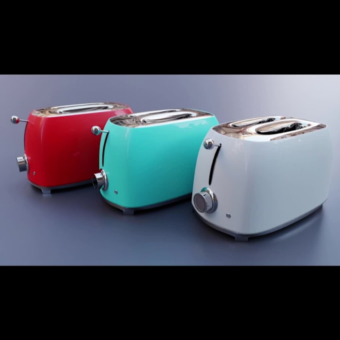 Create 3d models,realistic renders and close to natural animations in blender by Hello2924 | Fiverr