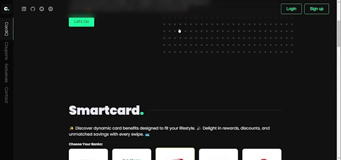 Be Your Frontend Web Developer Using Reactjs Nextjs Javascript By Shivangisingh70 Fiverr
