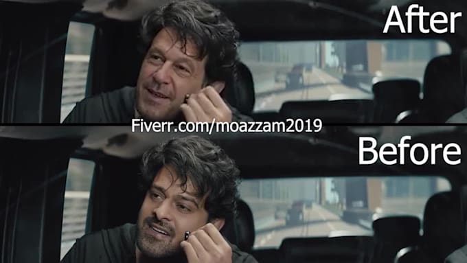 Do face replacement face swap video head change funny meme video by ...