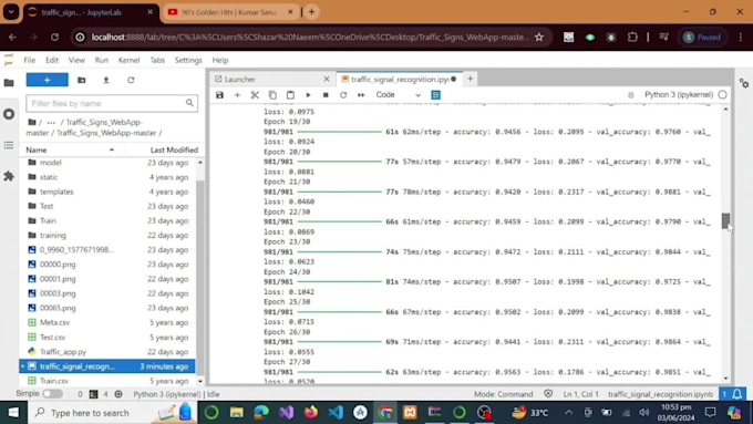 Do Machine Learning Deep Learning Data Science And Gen Ai By Muzammaibilal Fiverr 