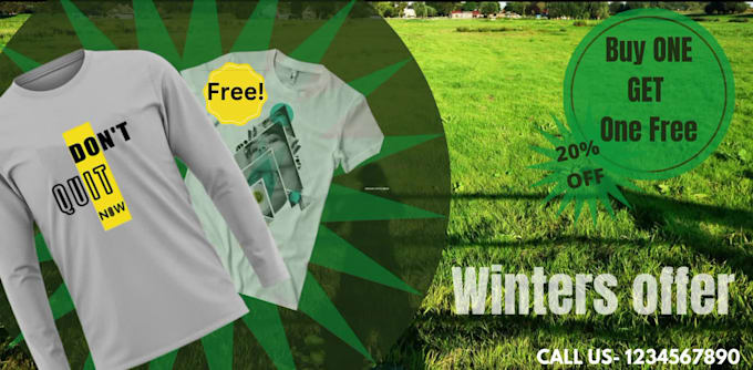 Design a social media post, cover art, thumbnail and ads by Tofayel4009 ...