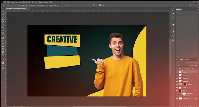 Create eye catching grafic design by Mrsanduwa | Fiverr