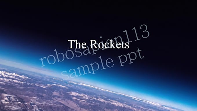 Design a visually pleasing proffesional power point presentation by ...