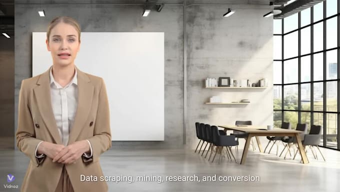 Be your fast and affordable data assistant on your budget by Andromachi ...