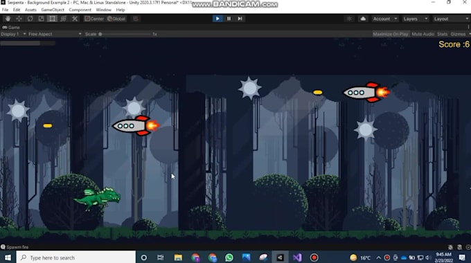 Do unity 2d game development for you by Weareazgamedevs | Fiverr
