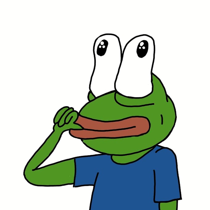 Draw funny memes crypto memes coin art meme video meme coin animation ...